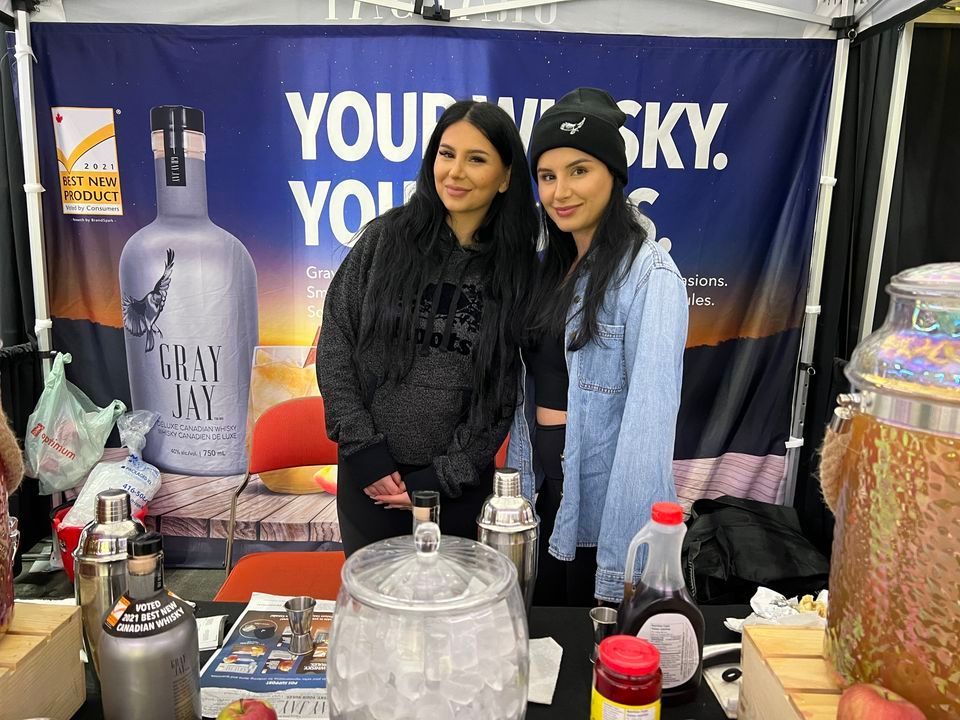 15th Annual Food and Drink Festival at Hamilton Convention Center on ...