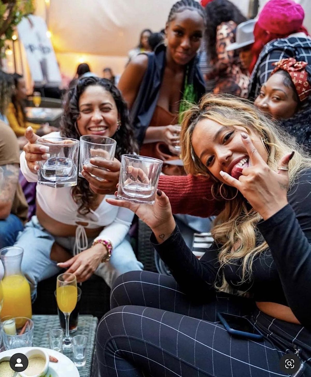 Brunch & Roses | All Day Brunch & After-Party at iNINE Bistro, The ...