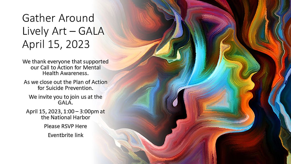 Gather Around Lively Art - GALA at 137 National Harbor Blvd, Oxon Hill ...