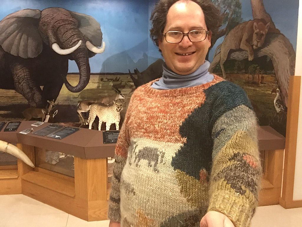 Gather.Drink.Create. (Artistic Sweaters Workshop Ft. Sam Barsky) at ...