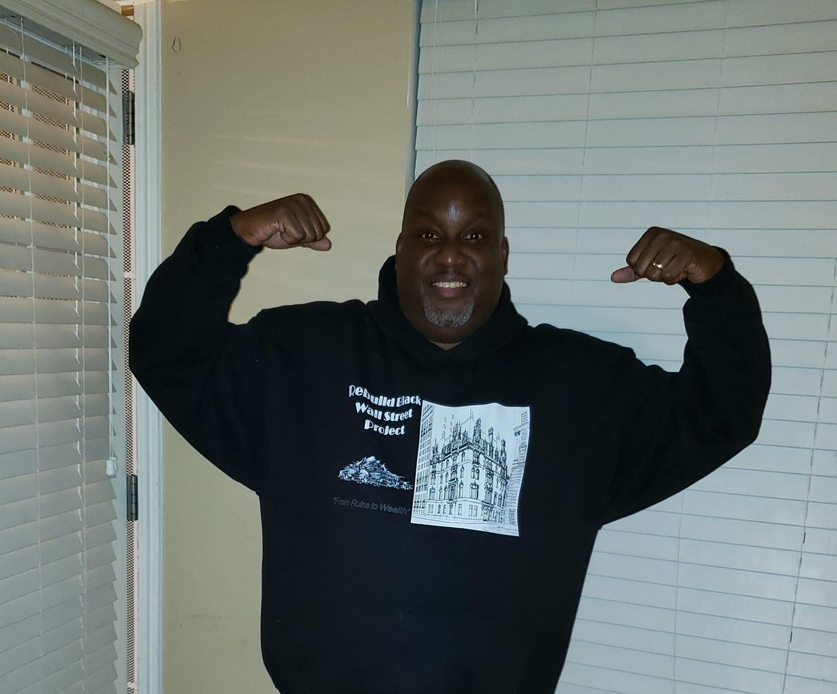 "Honor Earl Day" at 716 N Cicero Ave, Chicago on 26th July, 2022