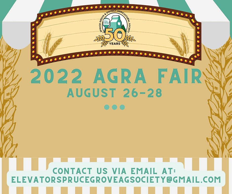 Bench Show: Photography Registration | Spruce Grove Agrena & Central ...