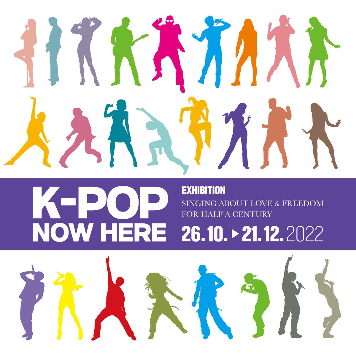 Exhibition K-Pop, Now Here | Korean Cultural Center Brussels, Bruxelles ...