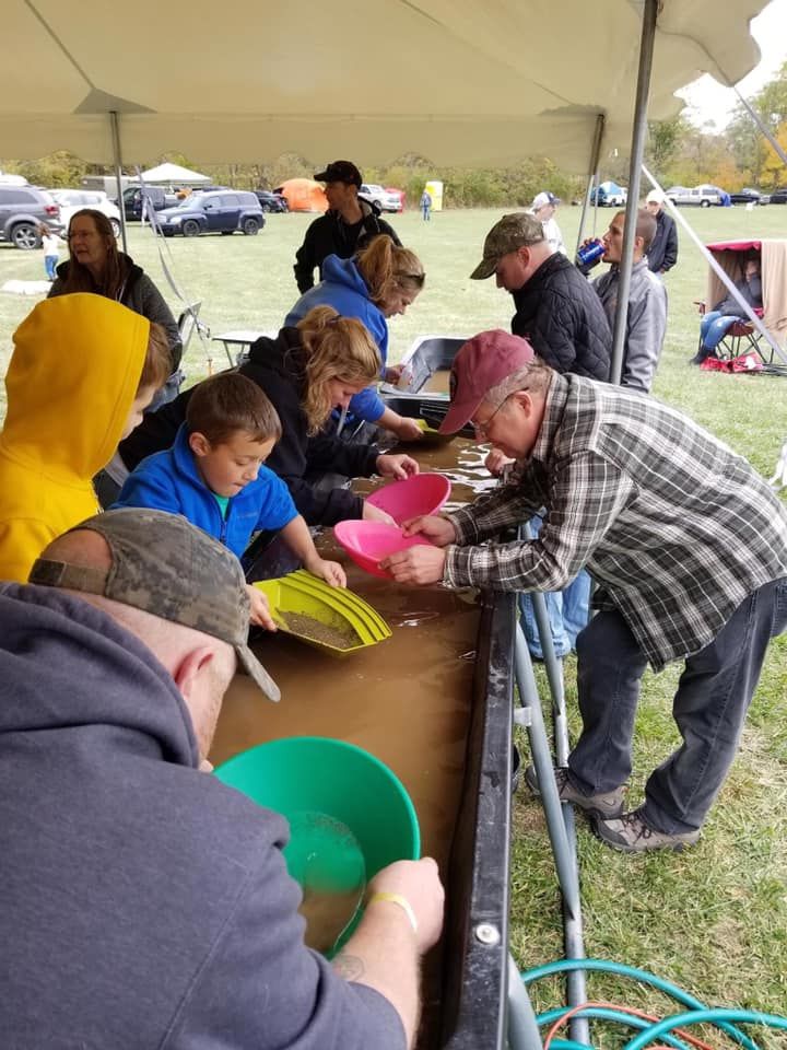 The Midwest Gold & Treasure Show 2023 at 1300 E County Road 100 S ...