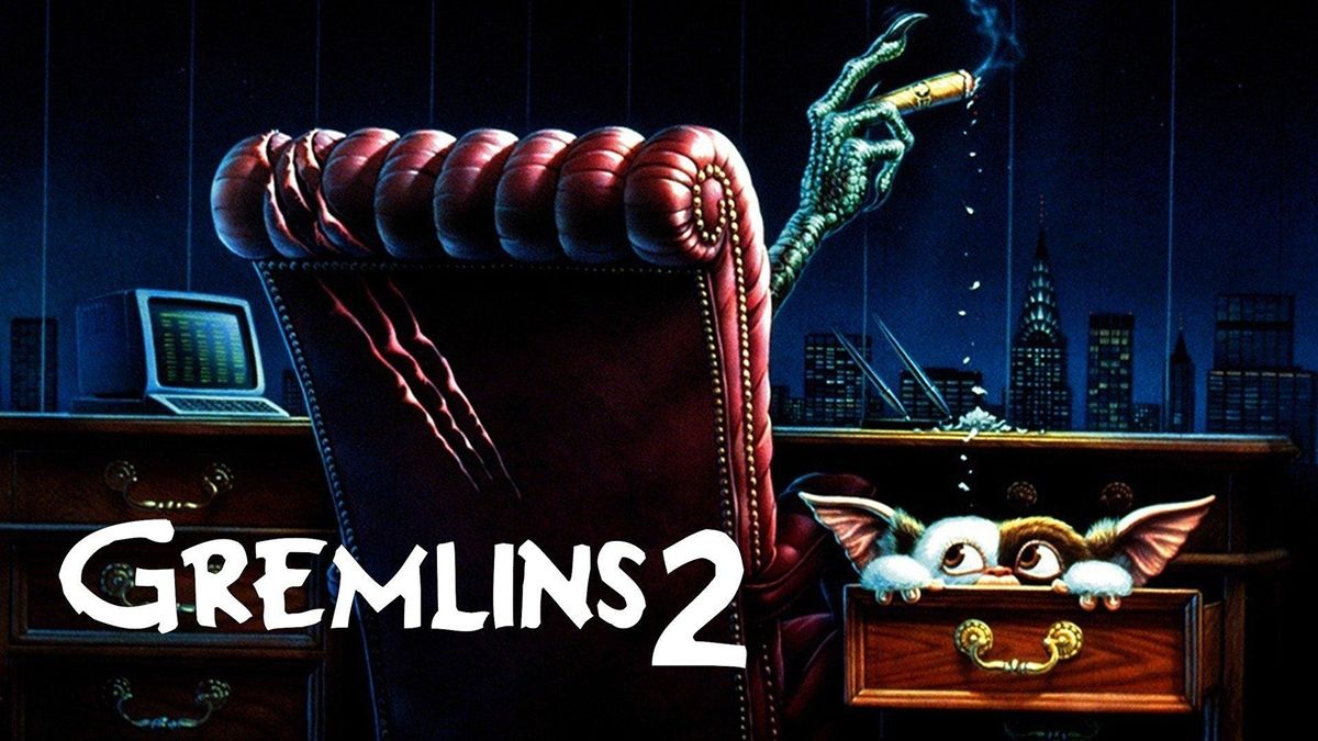 (Not-So) Terrible Twos: GREMLINS 2: THE NEW BATCH at The Revue Cinema ...