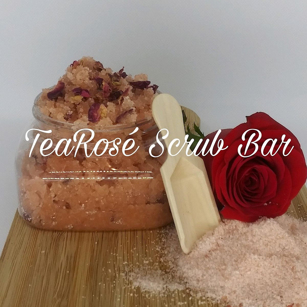 Sip n Scrub Social at Tea Rosé Scrub Bar, Philadelphia on 17th December ...