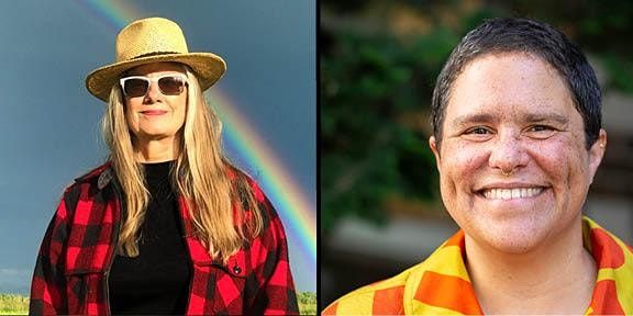 Visiting Artist Lecture Series: Danielle Abrams and Mary Ellen Strom ...