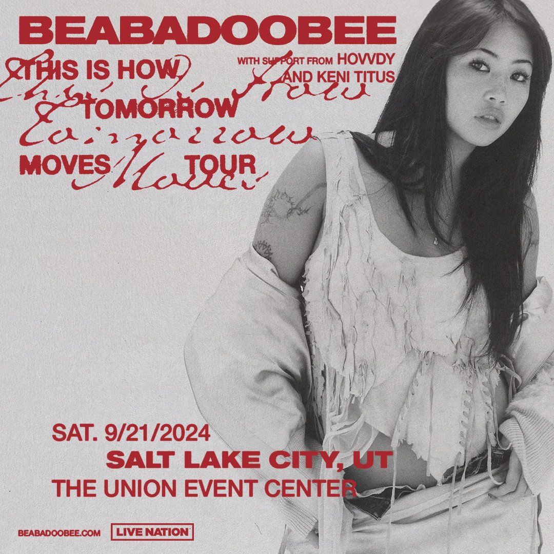 Beabadoobee at Coca-Cola Roxy Theatre | Coca-Cola Roxy Theatre, Atlanta ...