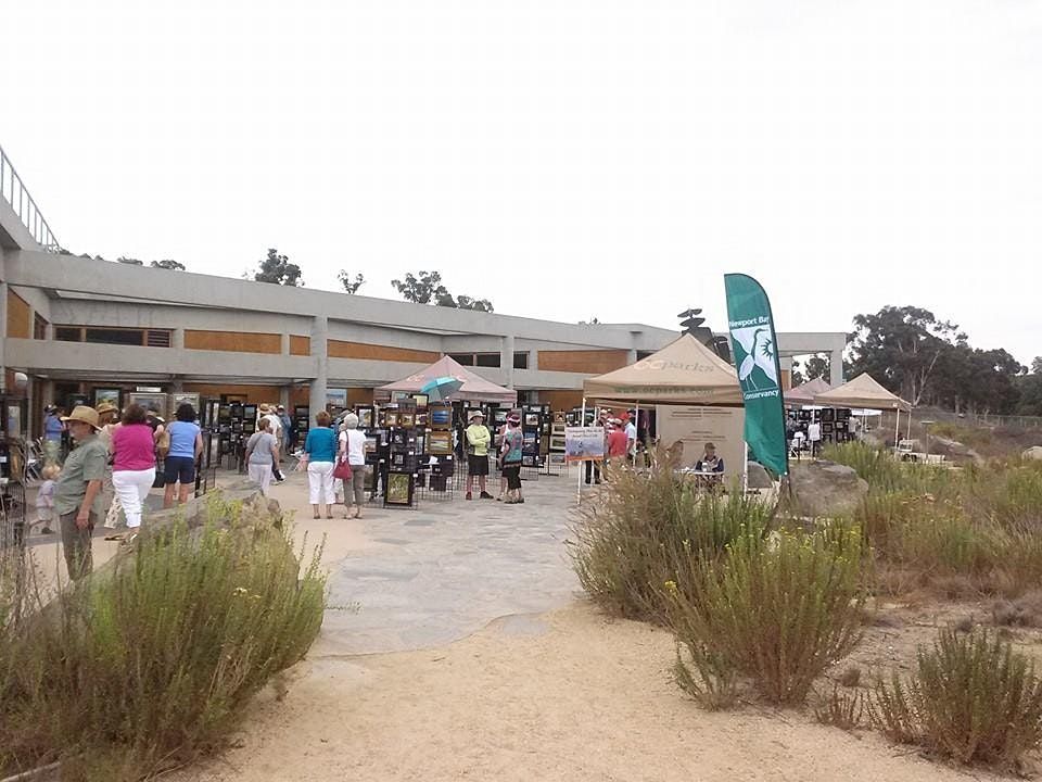 Back Bay Plein Air Art Festival | Peter and Mary Muth Interpretive ...