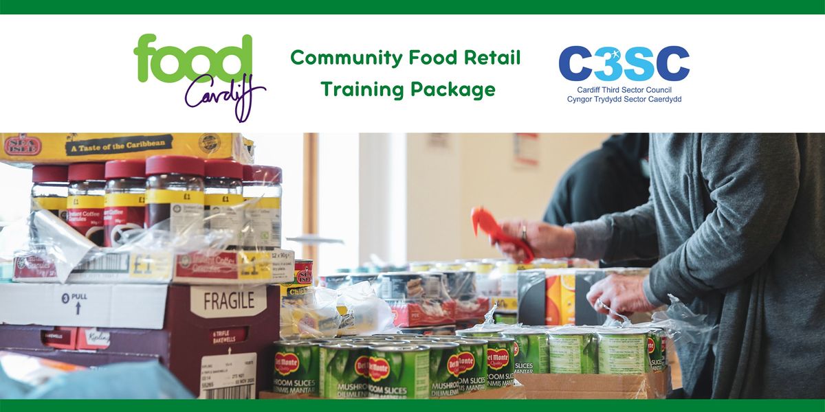 Food Retail Project Logistics (Pantry model) at Dusty Forge, Cardiff on ...