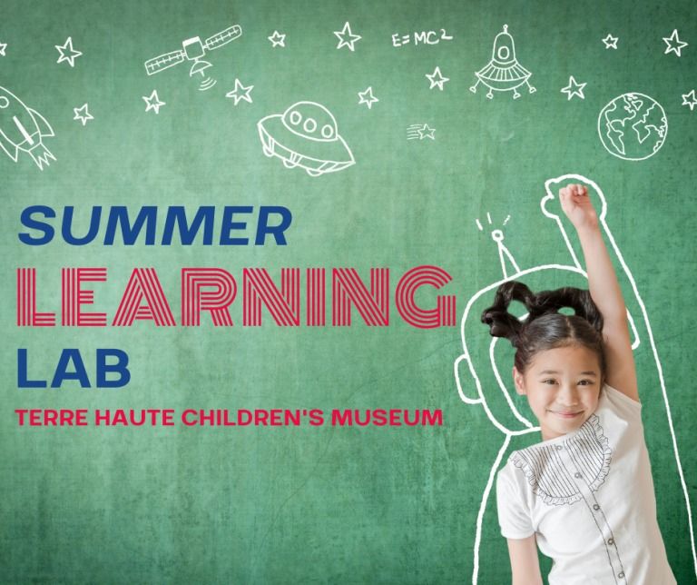 Summer Learning Lab: Planets of Solids & Gasses at Terre Haute Children ...