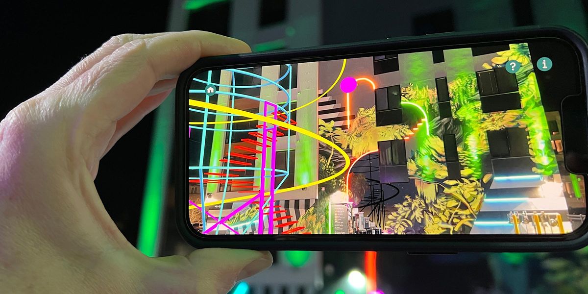 Future Valley Plaza: an Immersive, Augmented Reality Plaza in ...