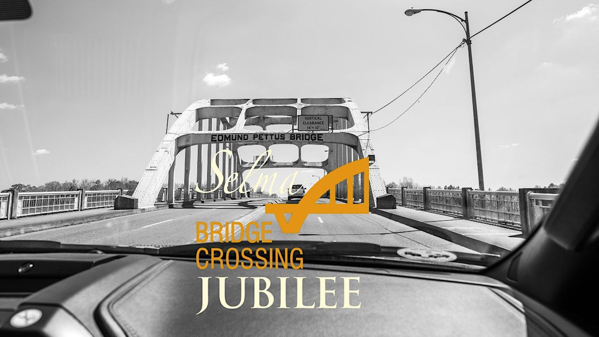 Gamma Tau Zeta Chapter 2023 Selma Jubilee Bridge Crossing at Edmund ...
