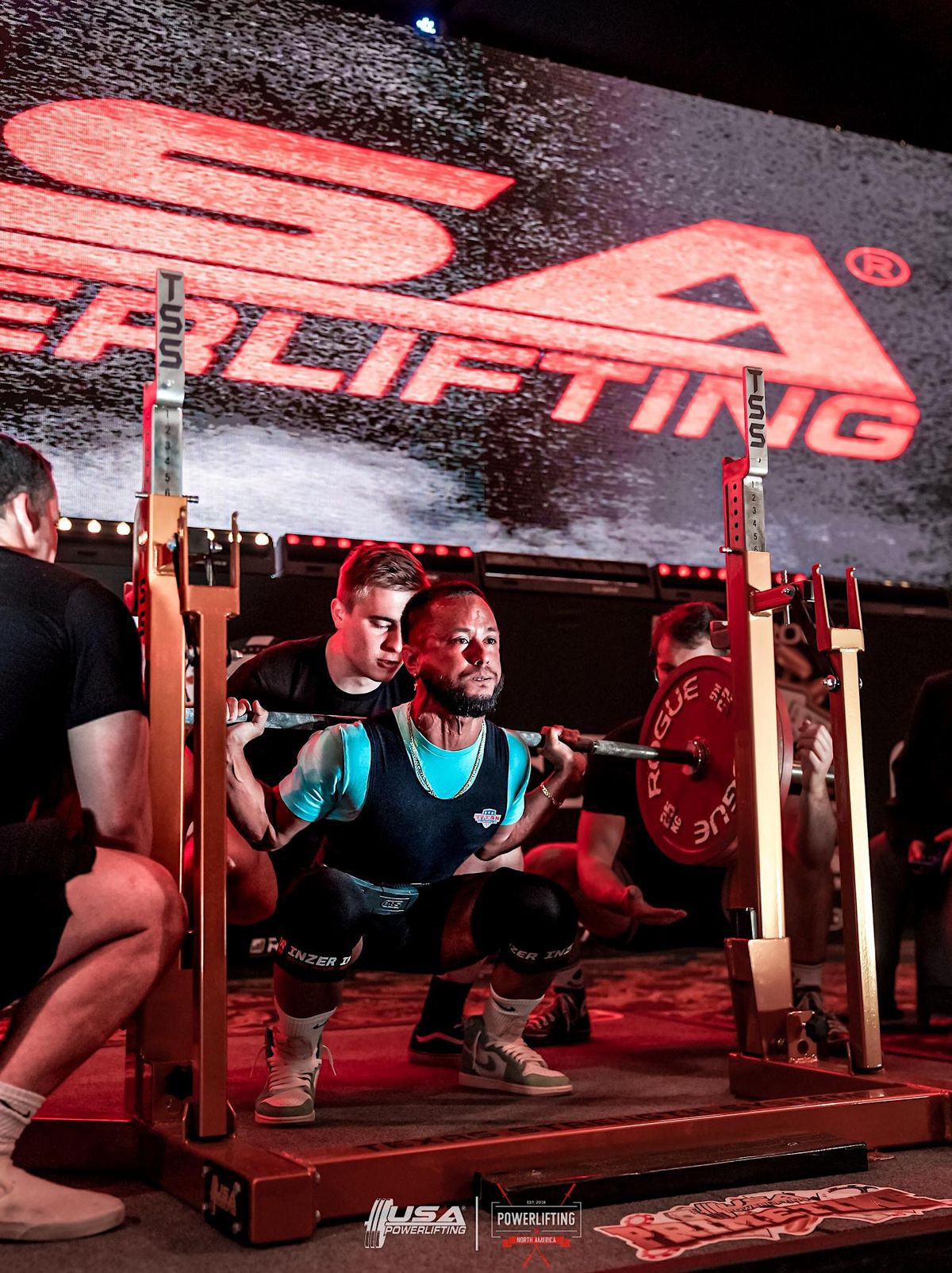 Meet Day 101 | Convoy Strength, San Diego, CA | February 19, 2023