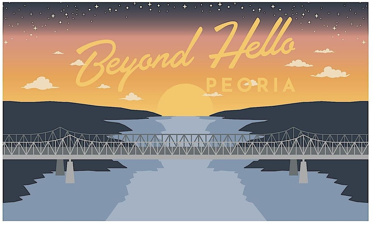 Beyond Hello Peoria Grand Opening at 7620 IL-91 ste a, Peoria on 31st ...