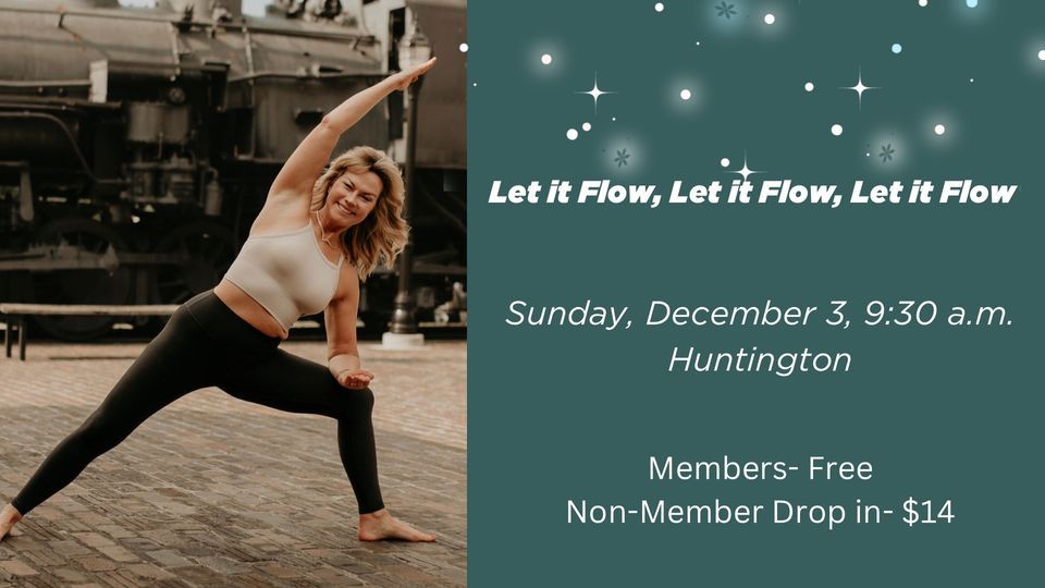 Let it Flow, Let it Flow, Let it Flow at 210 11th Street Shop #10 ...