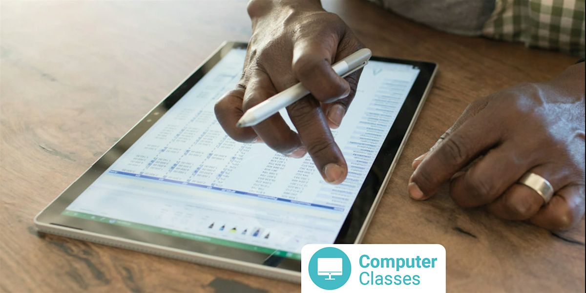 Intro to Microsoft Excel at Sydenham Library | Brimbank Libraries ...