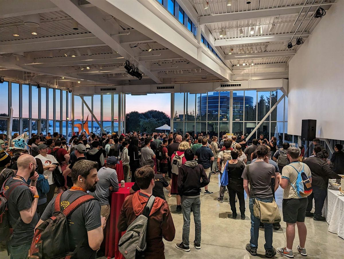 Guild Wars 2 Seattle Community Meetup at Olympic Sculpture Park ...