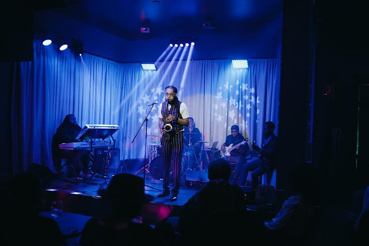 Sax B Live: A Concert Series on Love (Lima) | 1 Spartan Way, Lima, OH ...