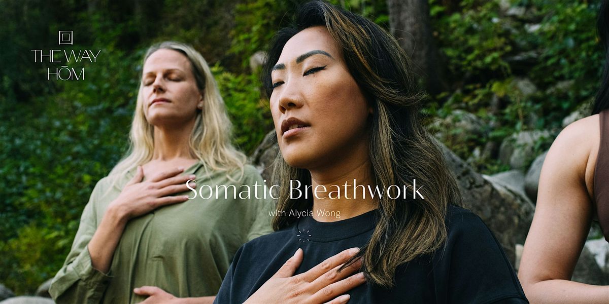 Power Hour: Somatic Breathwork for Nervous System and Emotional Regulation | Denver Dance Center ...