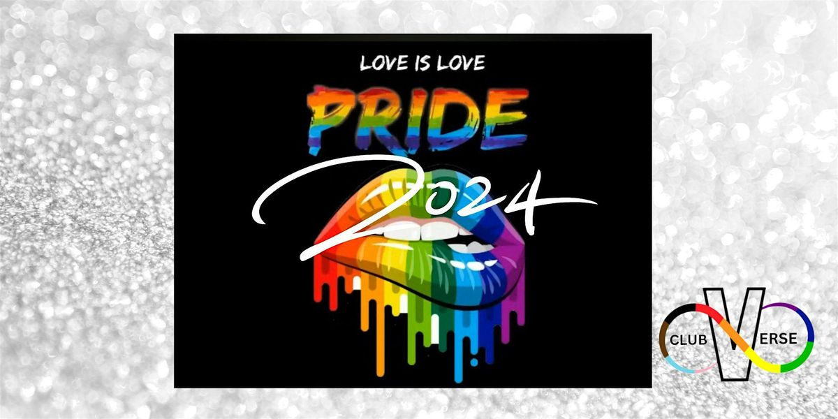 Pride 2024 @ Club Verse *Ticket Pre-Sales* at Club Verse, Salt Lake ...