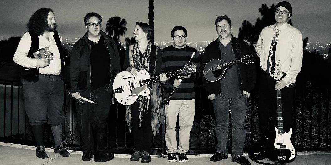 Concert: The Swing Riots Quirktette & opening act Chris Berry at ...