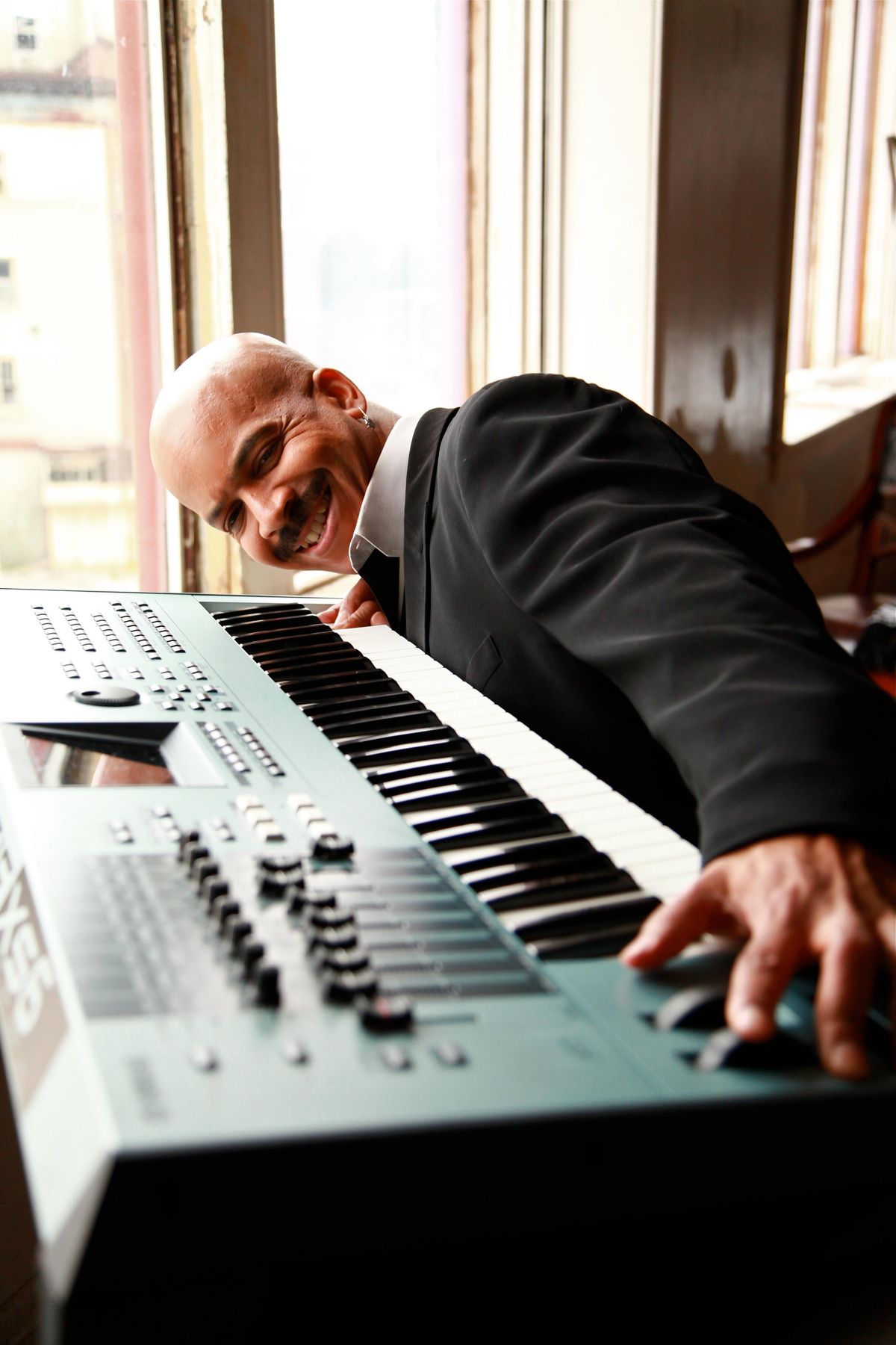 BILL JOLLY at South Jazz Club / Unscripted Jazz Series, Philadelphia on ...