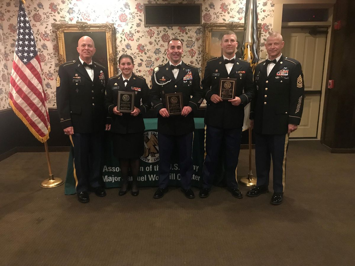 NCO Of The Year Awards 2023 | The Golden Lamb, Lebanon, OH | May 10, 2023
