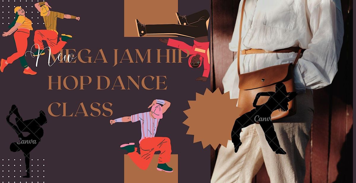 MEGA JAM Hip Hop Dance Class | 534 Quail Hollow Ave NE, Canton, OH ...