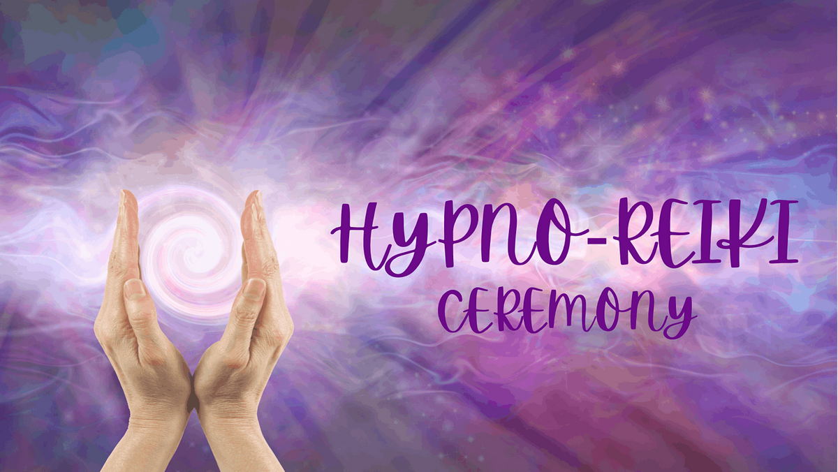 Hypno-Reiki Ceremony at The Soul Space, Tempe on 9th April, 2022
