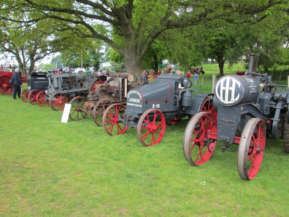 Woolpit Steam 2022 | Woolpit Steam, Stowmarket, EN | May 28, 2022