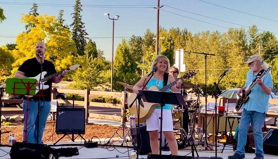 Leanne McClellan Band at The Barn! | The Barn at Hickory Station ...