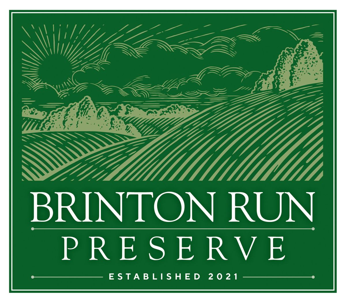 Brinton Run Preserve Community Tree Planting Event at Brinton Run ...