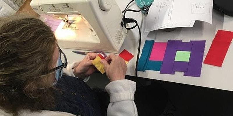 Quilters Connection: English Paper Piecing at Hatch Makerspace ...