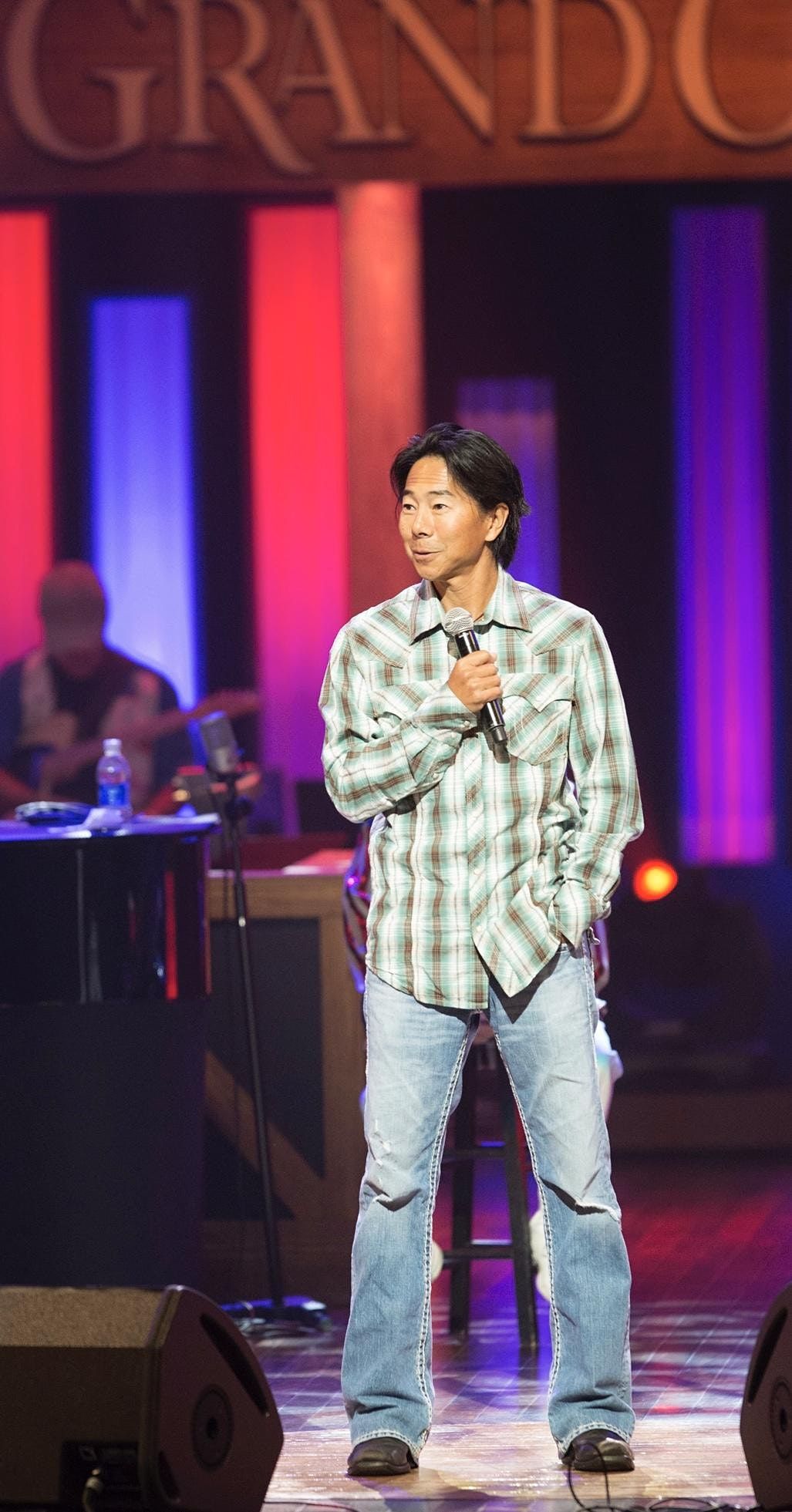 Henry Cho: Nationally Touring Stand-up Comedian at MadLife Stage ...