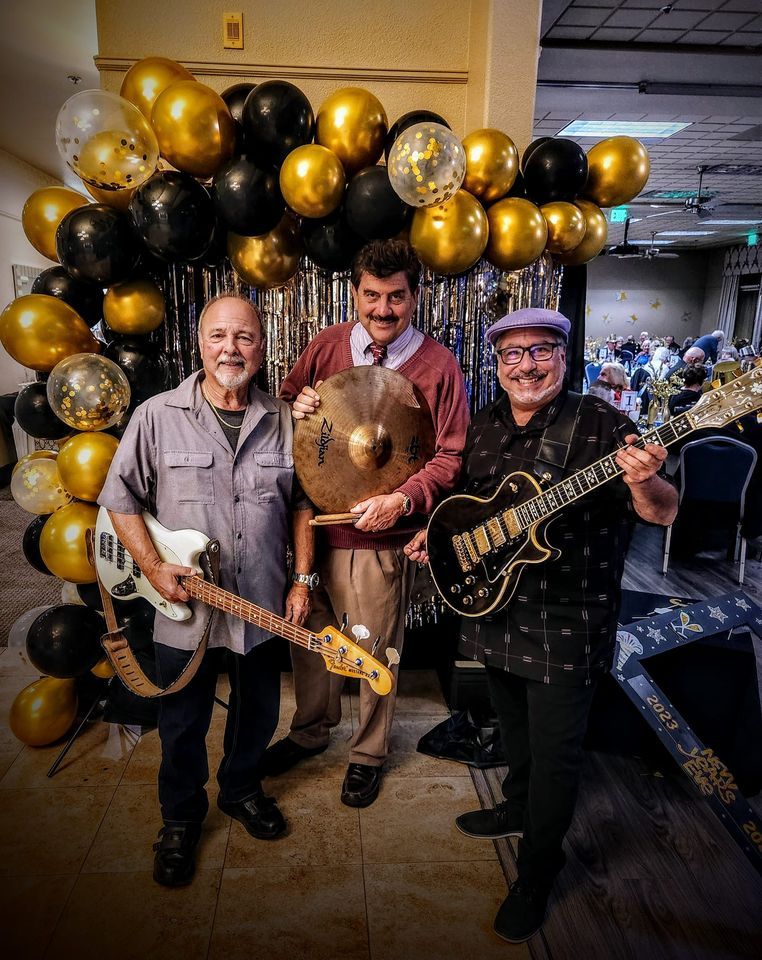 Jeff Furtado, Tom Lucia aka "The Relics" | Rocco's Ristorante Pizzeria ...