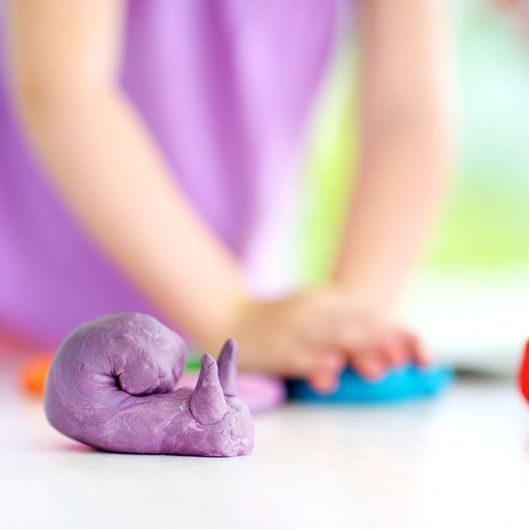 Playdough Playdate Fine Motor & Social Skills Group at sensory tOT spot ...