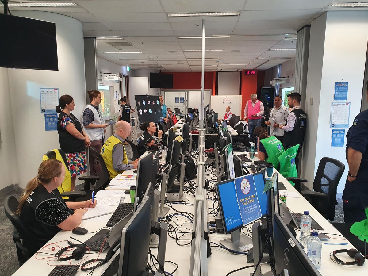 LDCC Intelligence Group Training - Quarter 1 2022 | BSQ Training Rooms Level 1, BRISBANE, QL ...