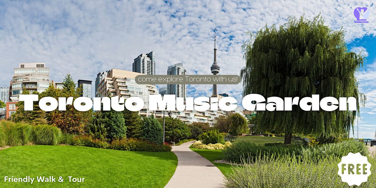Explore Toronto Music Park- Walking Tour at 479 Queens Quay W, Toronto ...