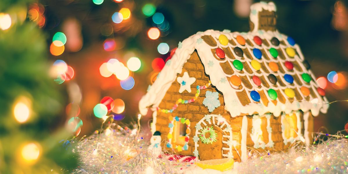 Annual Gingerbread House Contest 2022 | Littleton Food Co-op | December ...