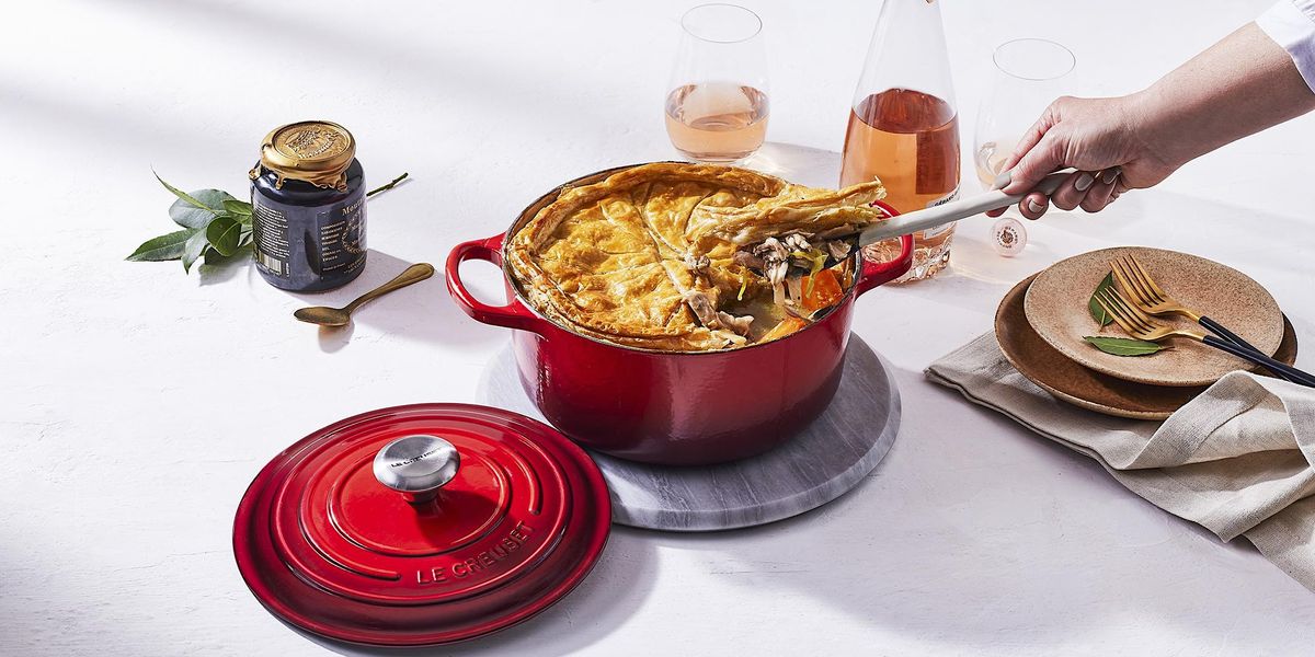 A French Supper with Le Creuset | Le Creuset UK, Andover, EN | April 15 ...