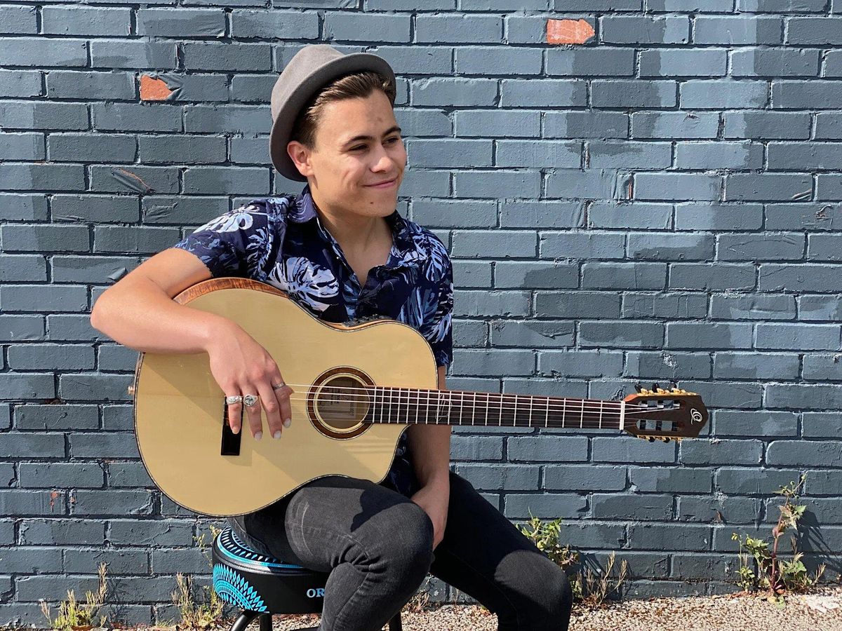 Billy Watman- Meet The Artist/Explore Ortega Guitars & FREE Recital at ...