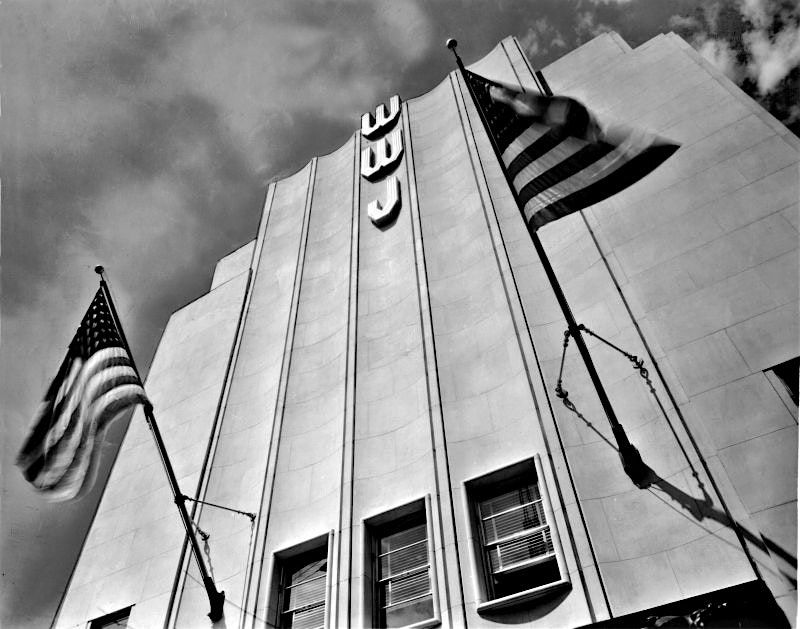 Join Us! Tour the new Cambria Detroit hotel, the former WWJ Building ...