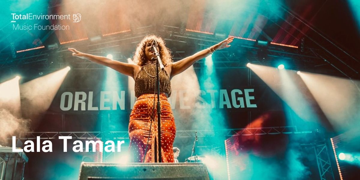 Lala Tamar at Windmills Craftworks: Bengaluru, Bangalore on 30th May, 2025