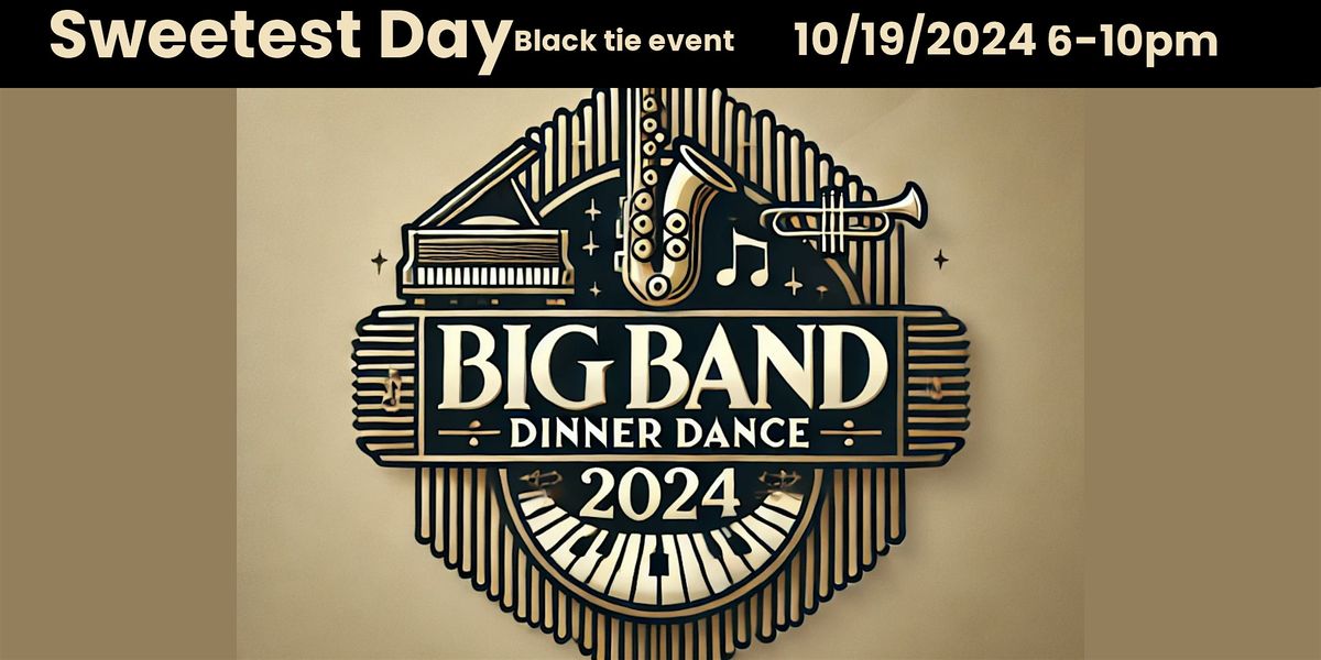 Big Band Dinner Dance 2024 at 927 6th St, Port Huron on 19th October, 2024
