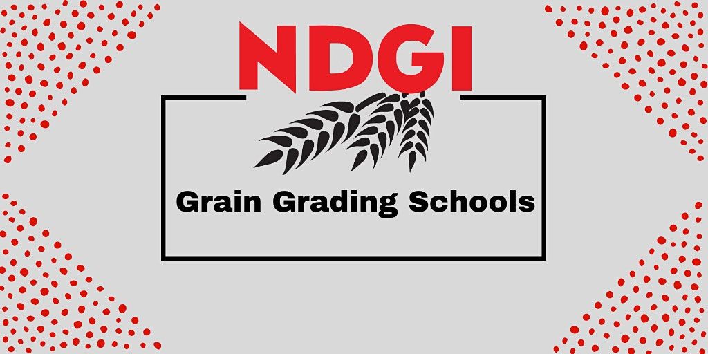 NDGI 2022 Grain Grading School at Crawford County Conversation League ...