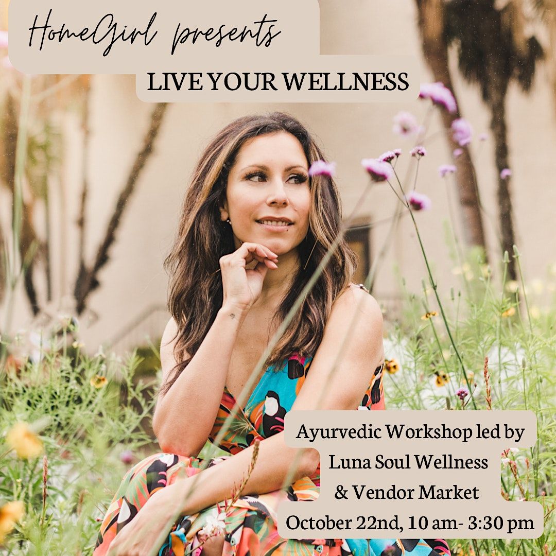 Live your Wellness | San Diego Made Factory - Creative Event Space ...