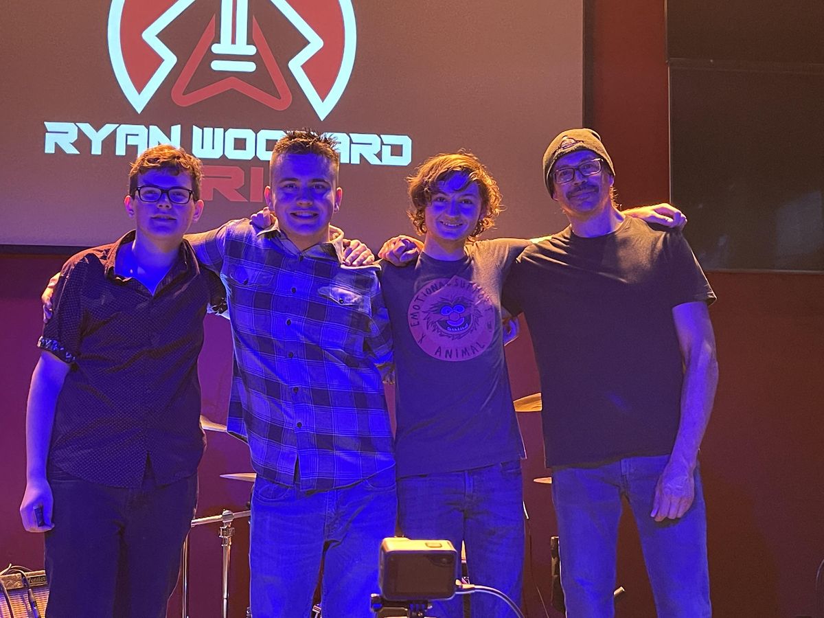 Free Show w/ Ryan Woodard Trio at Belly Left Coast Kitchen! | Belly ...