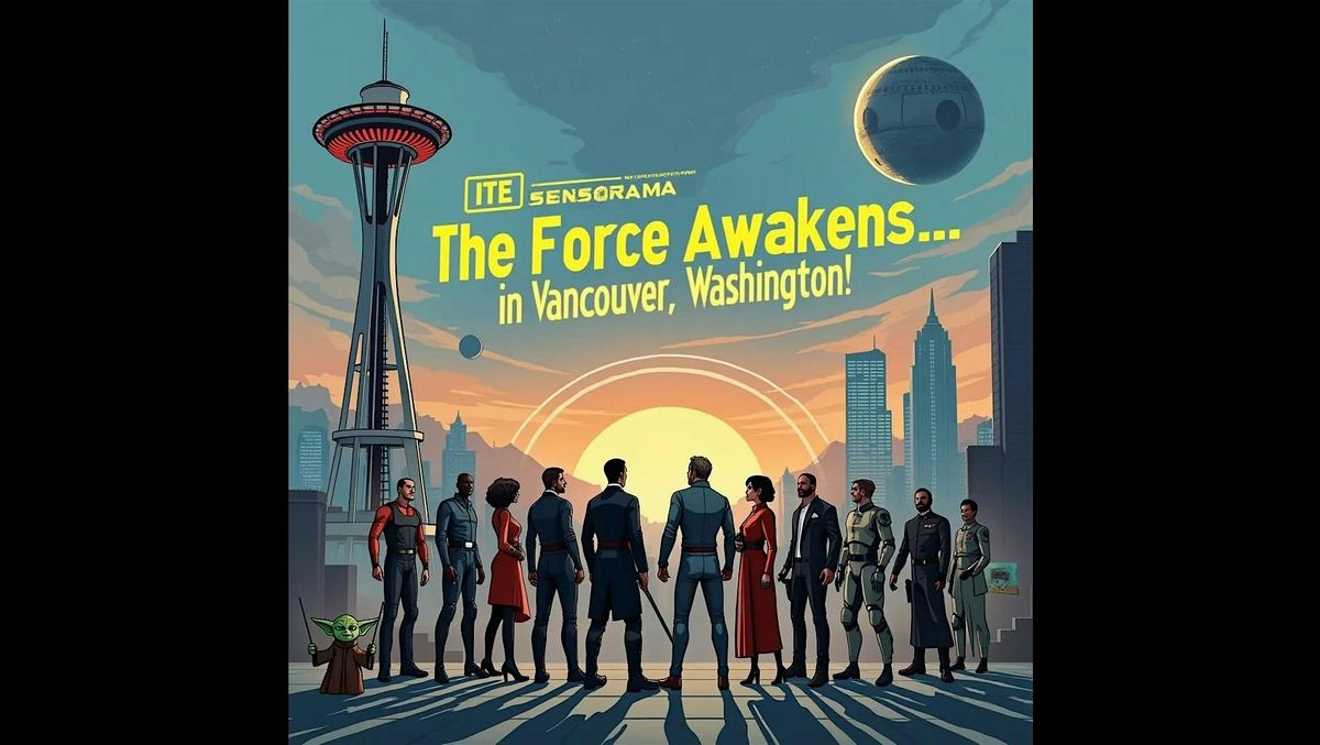 SensorAMA 2024 at WSDOT Southwest Region Headquarters, Vancouver on ...