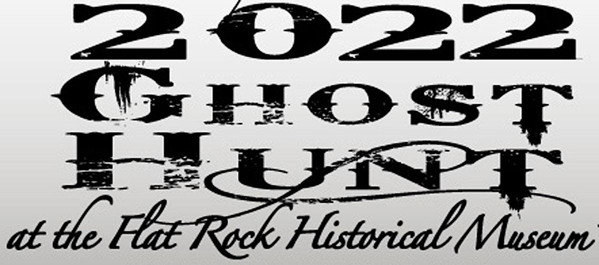2022 Ghost Hunt in the Museum | Historic Smith Hotel - FRHS Museum ...
